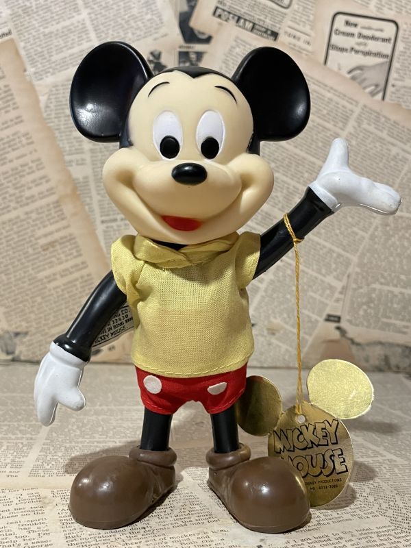 Mickey Mouse/Figure(70s/DAKIN) DI-170 - 2000toys高円寺店